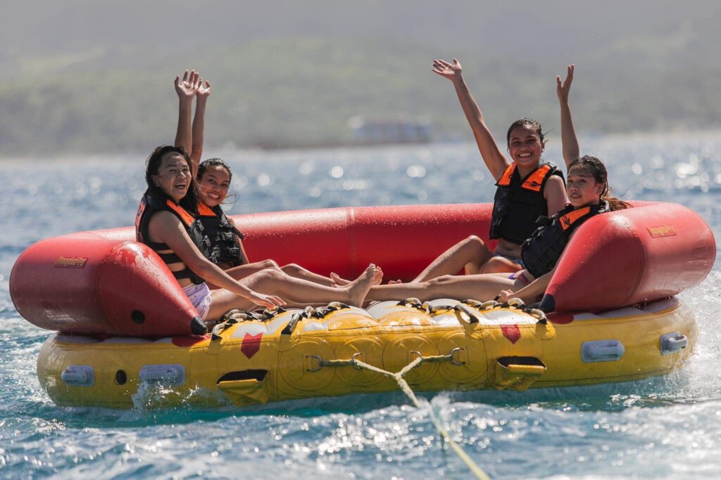 UFO - Boracay Activities